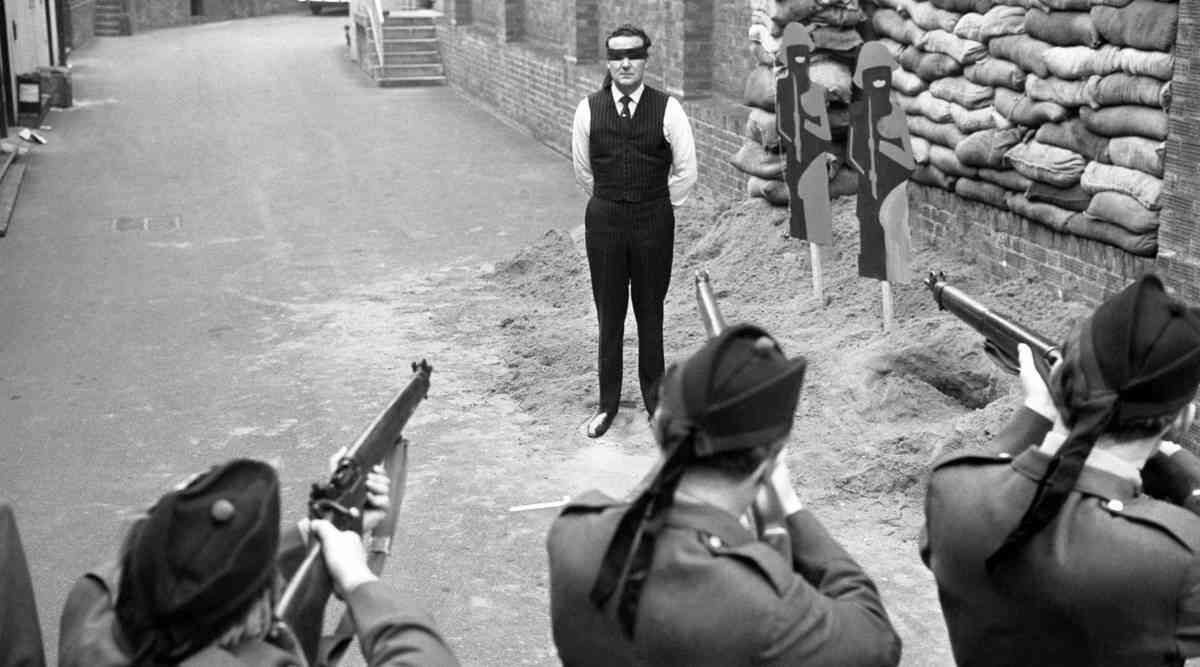 South Carolina Firing Squad Executions Get The Green Light South Carolina Firing Squad Executions Get The Green Light