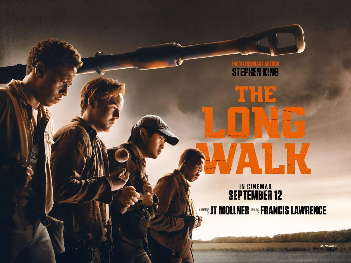 The brutal realism of The Long Walk and the impossible march « Thought ...