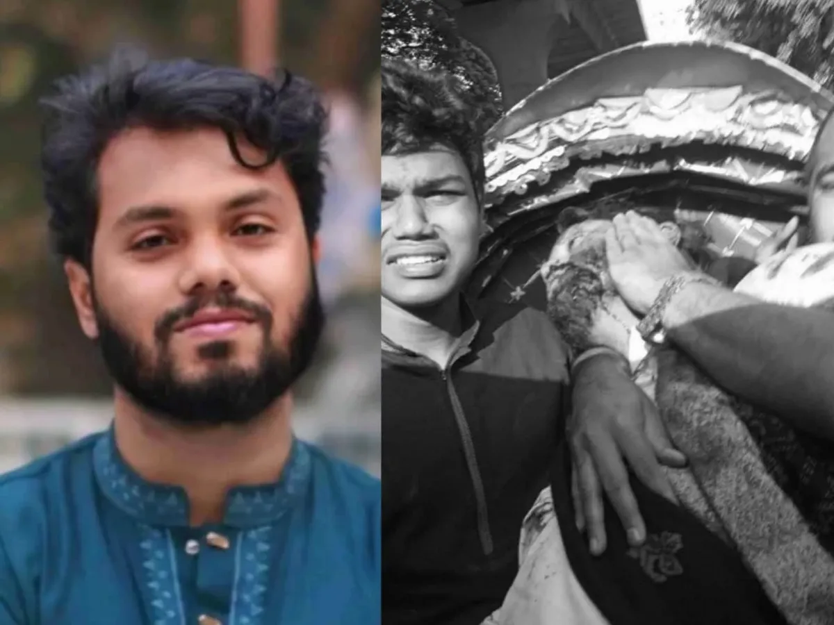 Who Was Sharif Osman Hadi — and Why Is Bangladesh on fire over his death? « Thought Might