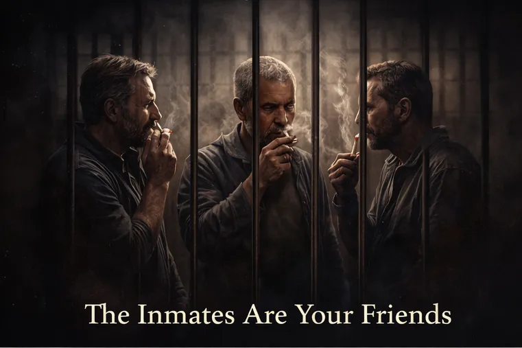 The Strongest Prison Humans Ever Created « Thought Might